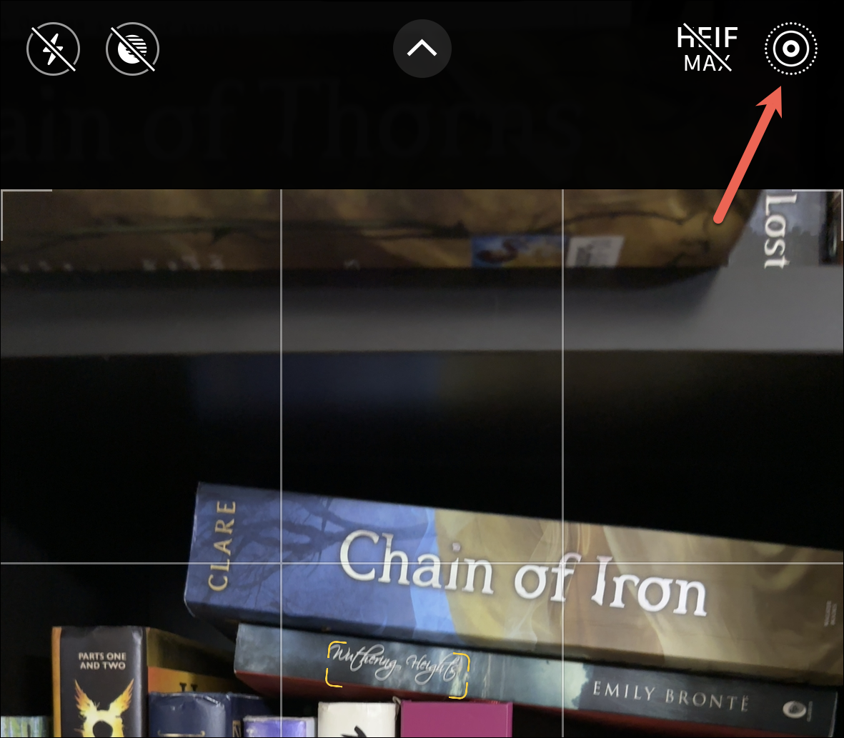 How to Enable 'HEIF Max' Format in iPhone 14 Pro Camera Settings