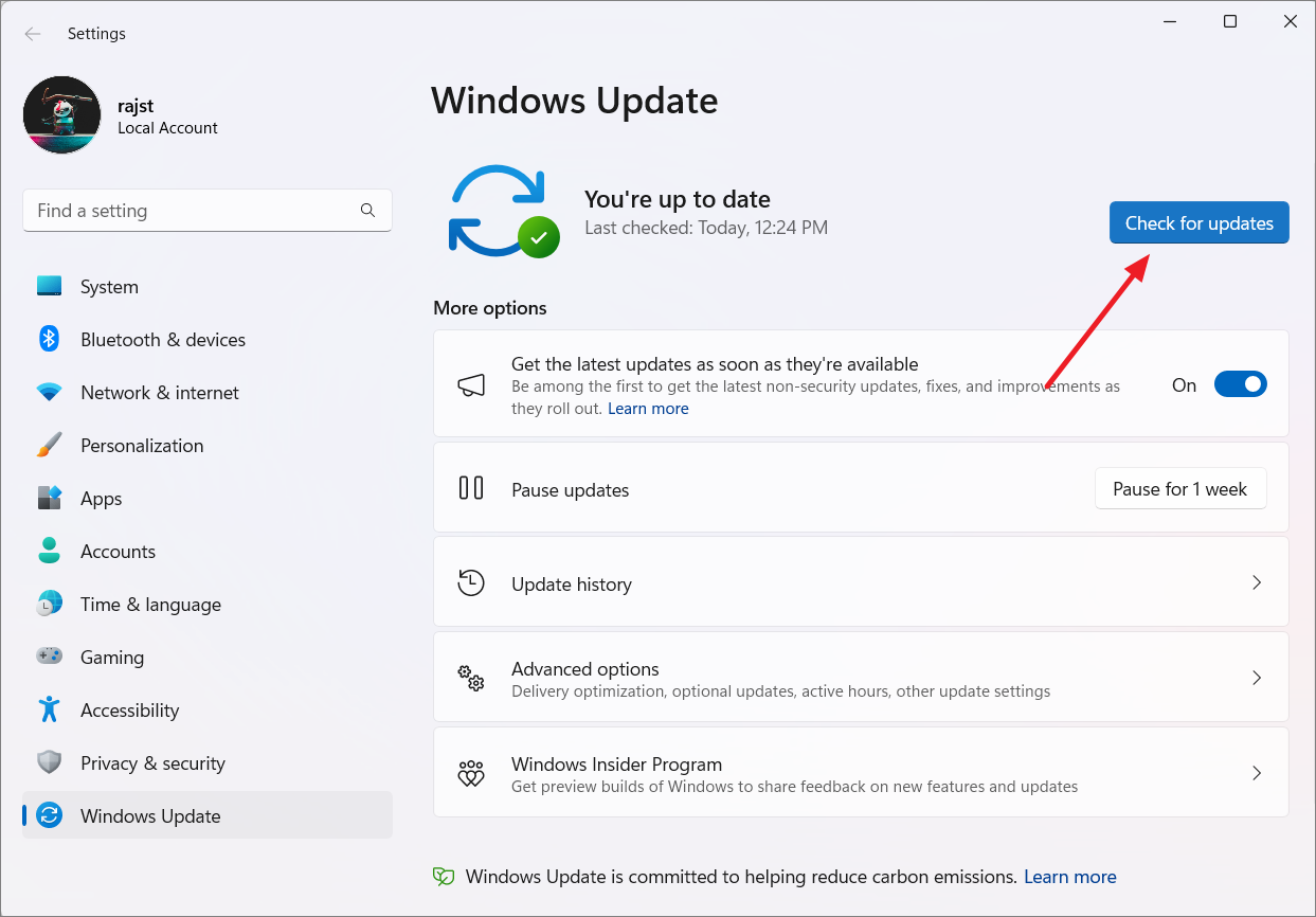 14 Ways to Fix GPU Not Showing Up in Task Manager on Windows 11