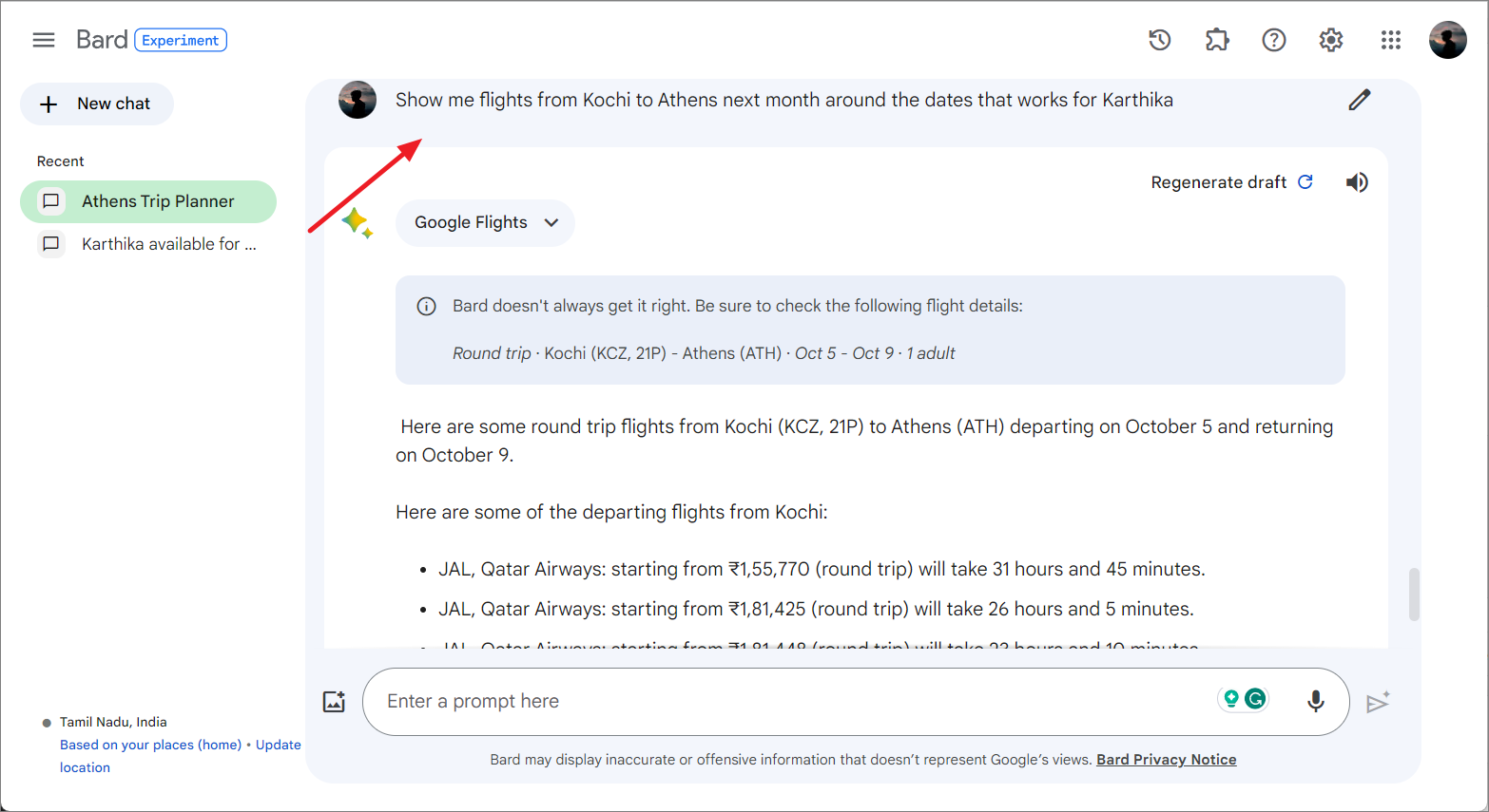 How to Enable and Use Gemini Extensions