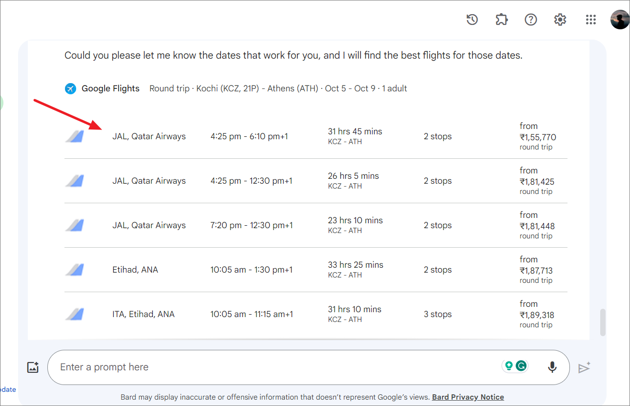 How to Enable and Use Gemini Extensions