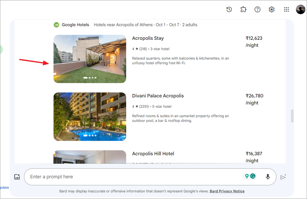 How to Enable and Use Gemini Extensions