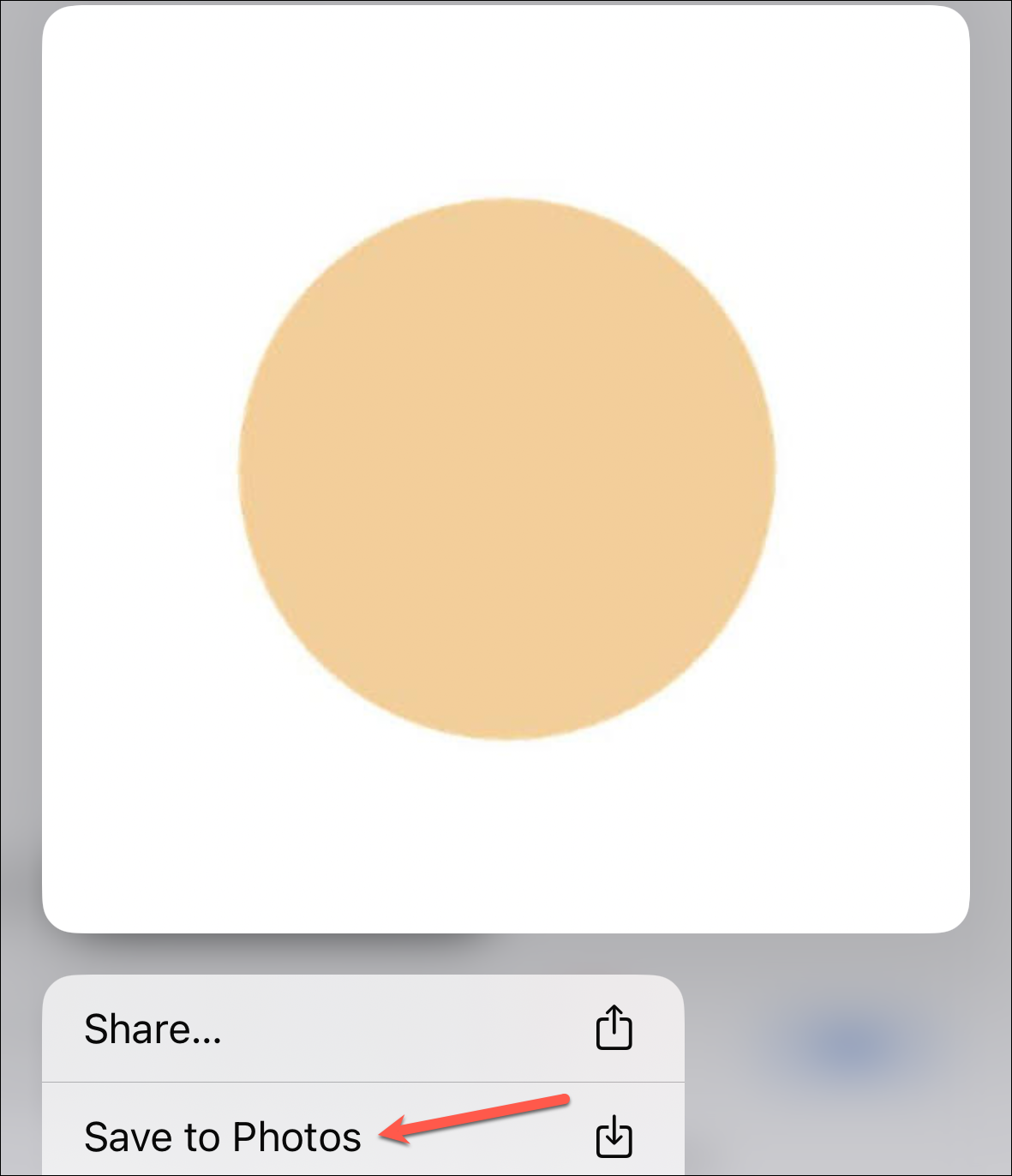 How to Draw in iMessage