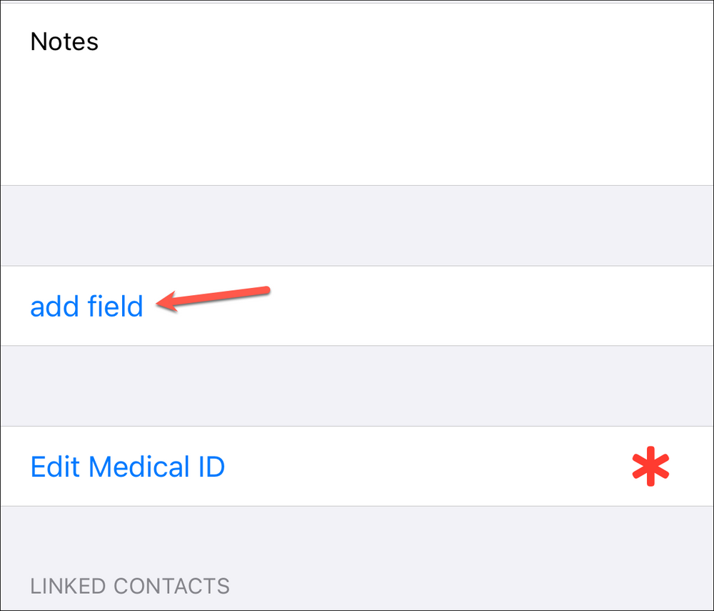 How to Set Up My Card in Contacts on iPhone