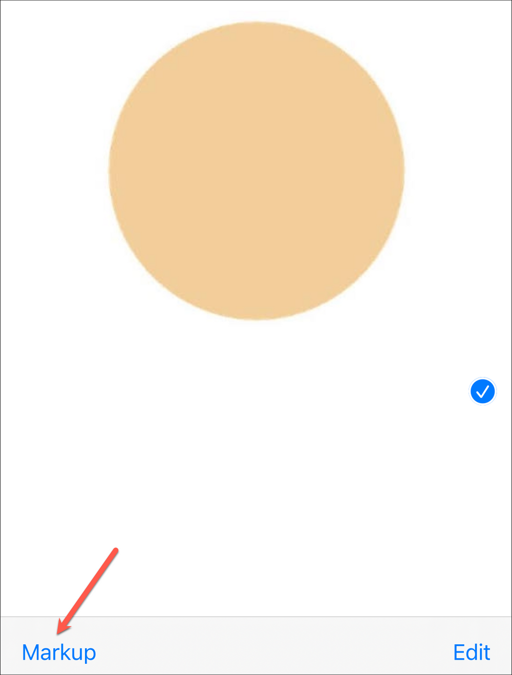 How to Draw in iMessage