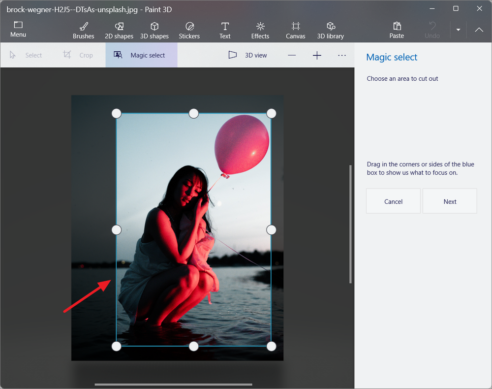 How to Remove Background from Images in Paint on Windows 11