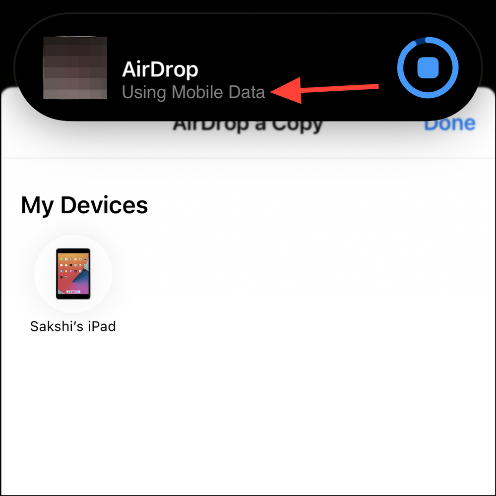 How AirDrop Over Internet Works on iPhone in iOS 17.1
