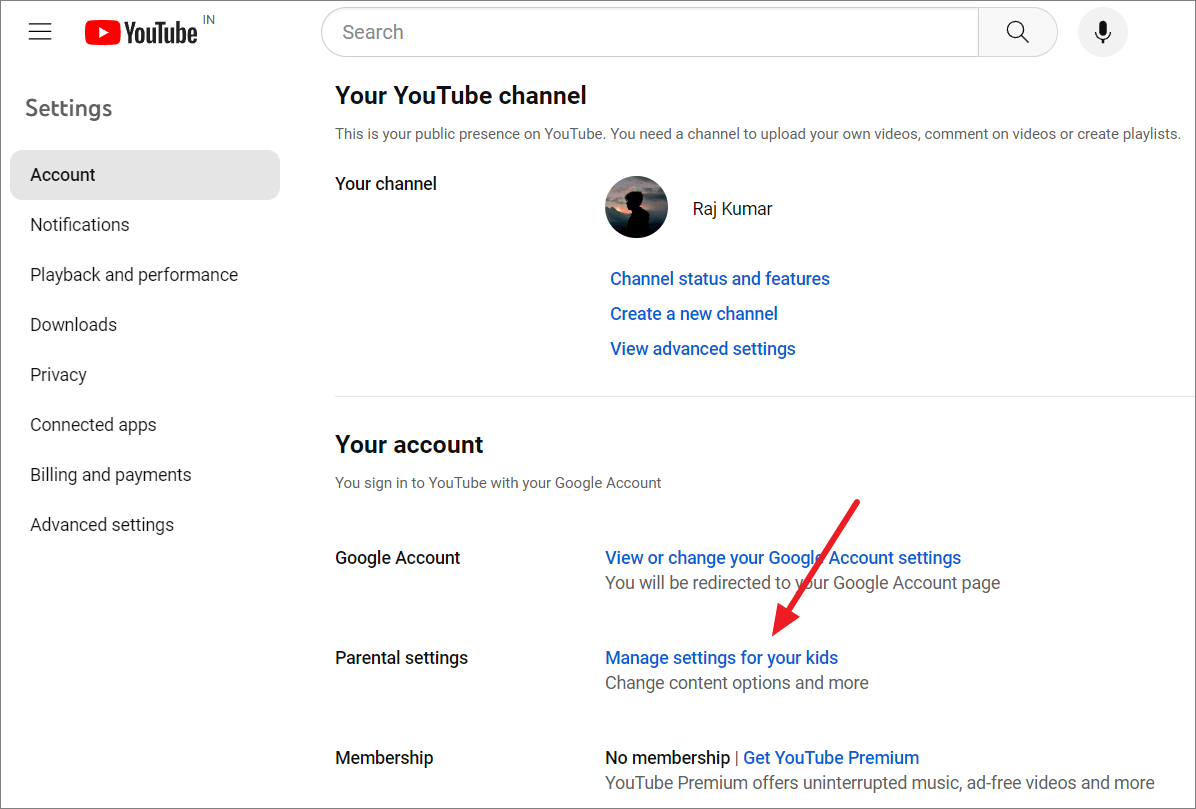 How to Make YouTube Kid Friendly