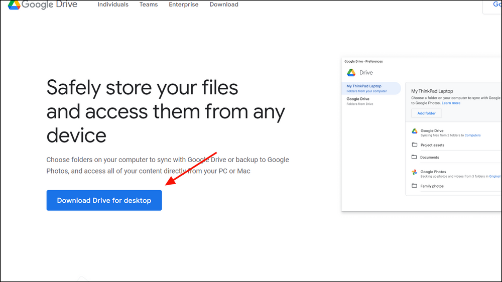 How to Add Google Drive to File Explorer in Windows 11