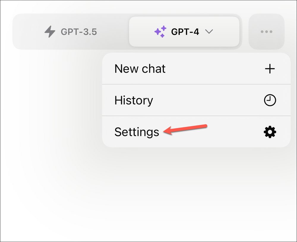 How to Disable Voice Conversations in ChatGPT