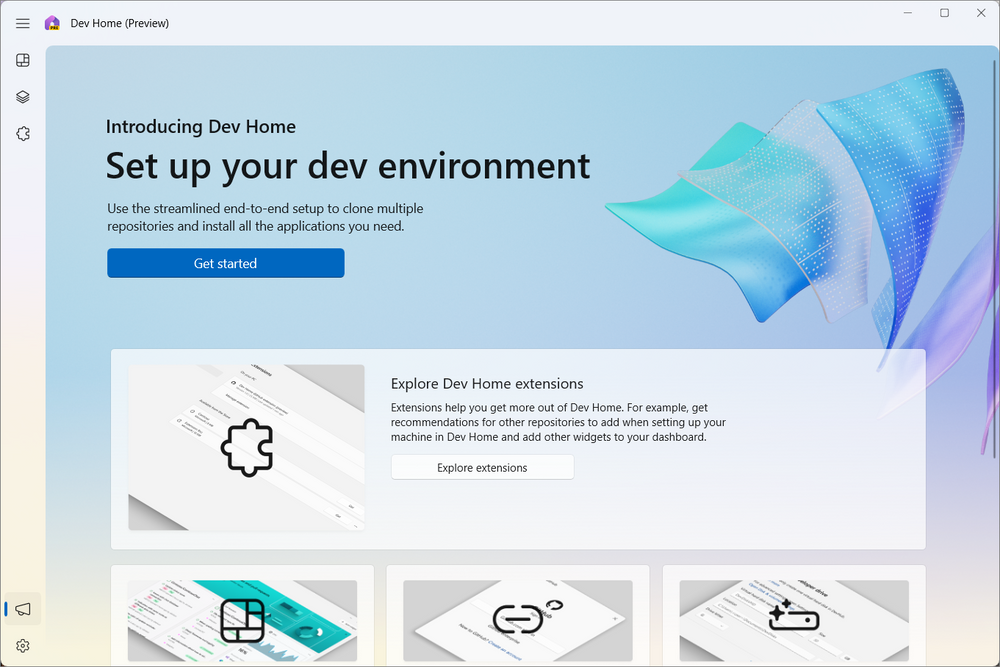 How to Setup and Use Dev Home in Windows 11