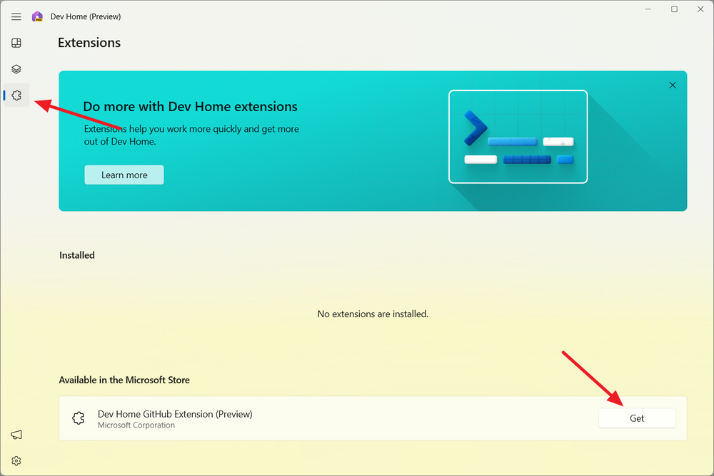 How to Setup and Use Dev Home in Windows 11