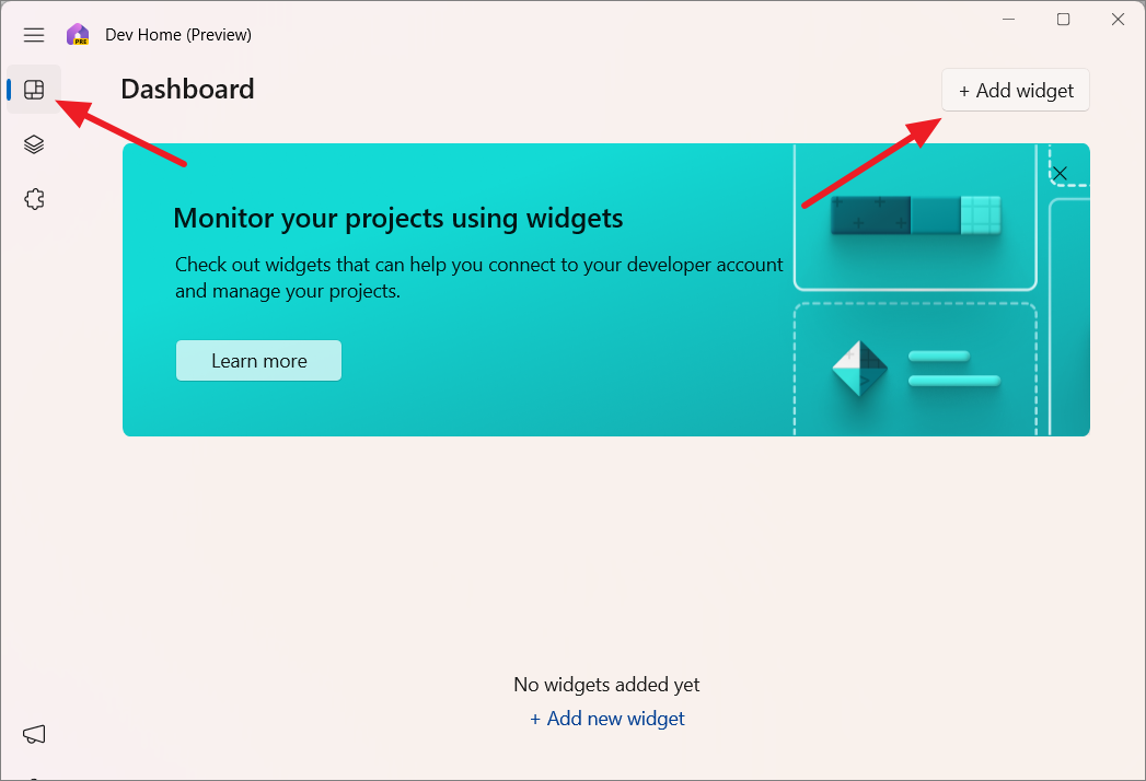 How to Setup and Use Dev Home in Windows 11