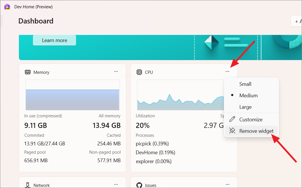 How to Setup and Use Dev Home in Windows 11