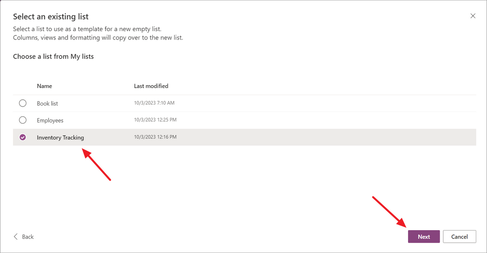 How to Use Microsoft Lists