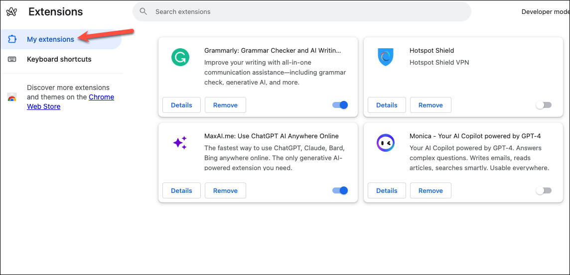 How to Manage and Use Arc Browser Extensions