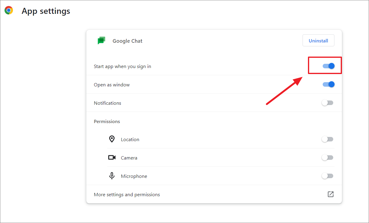 How to Open a Web App at Startup in Windows 11 or 10
