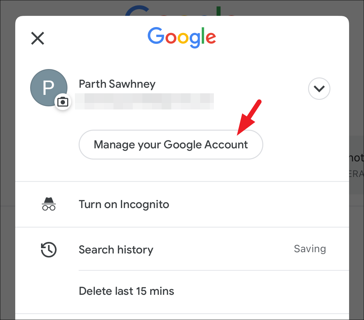 How to Turn On Safe Search in Google Search