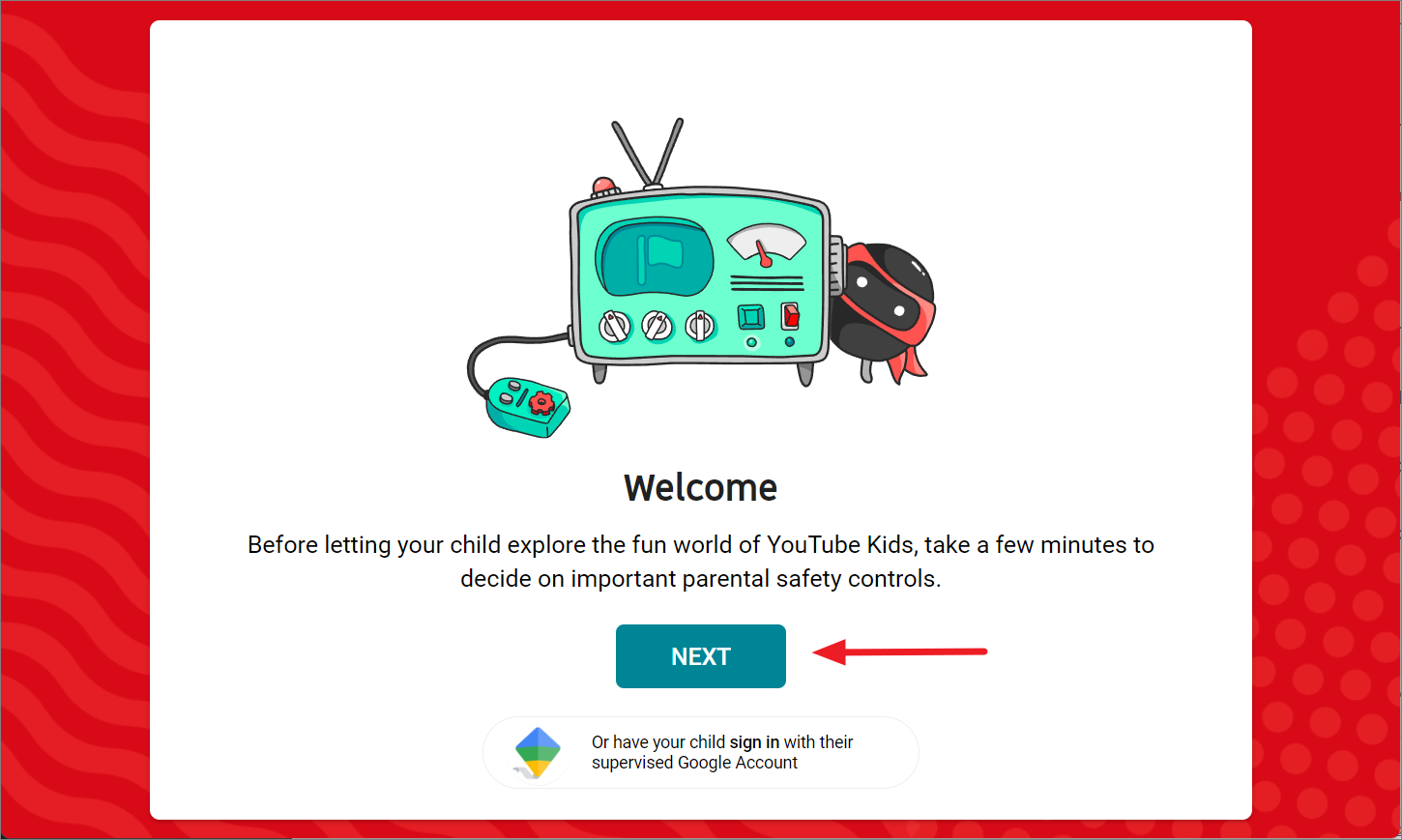 How to Set up and Use YouTube Kids App