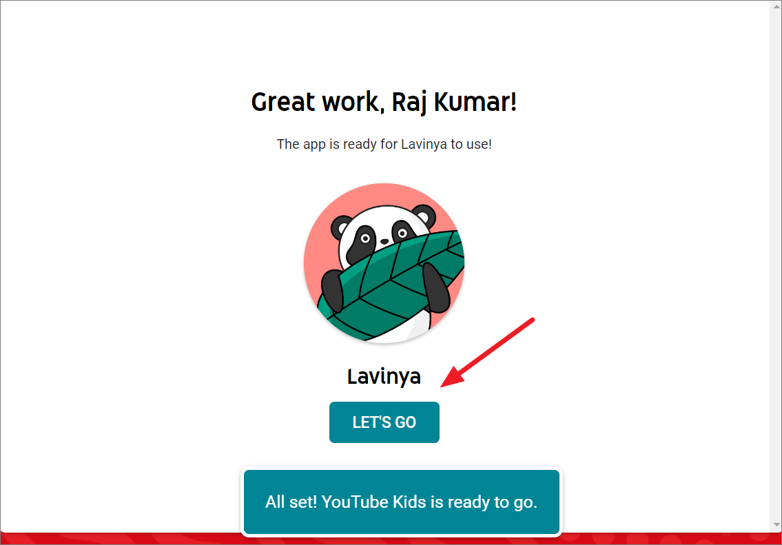 How to Set up and Use YouTube Kids App