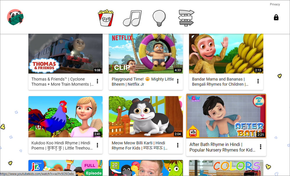 How to Set up and Use YouTube Kids App