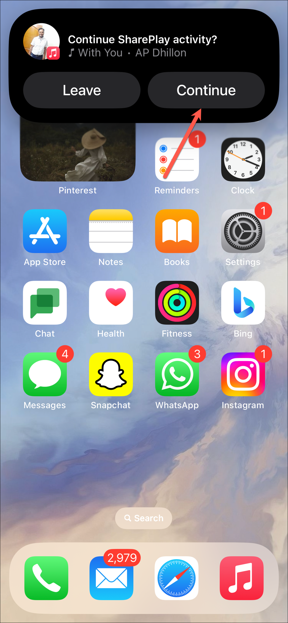 How to Use SharePlay on iPhone