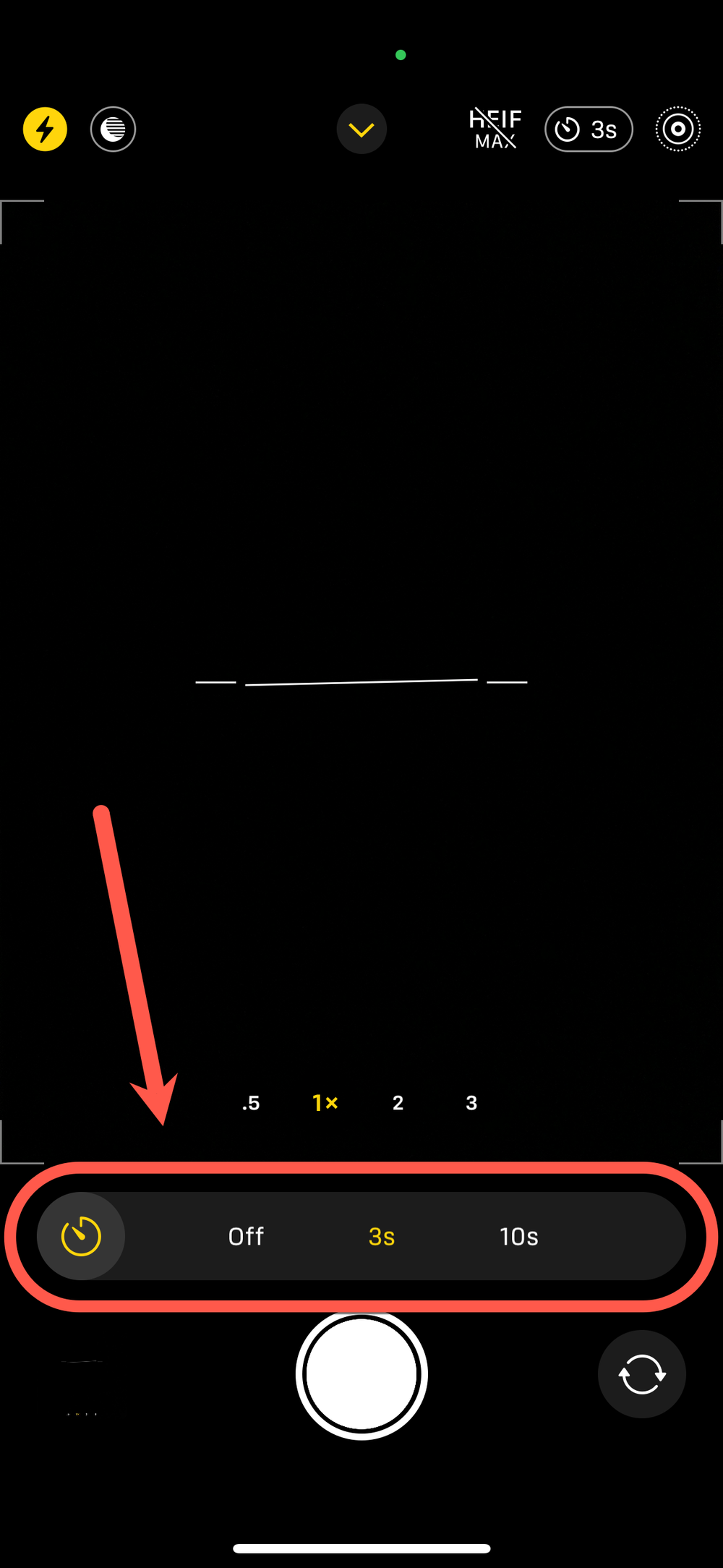 How to Set a Timer on Your iPhone Camera for Perfectly Timed Shots