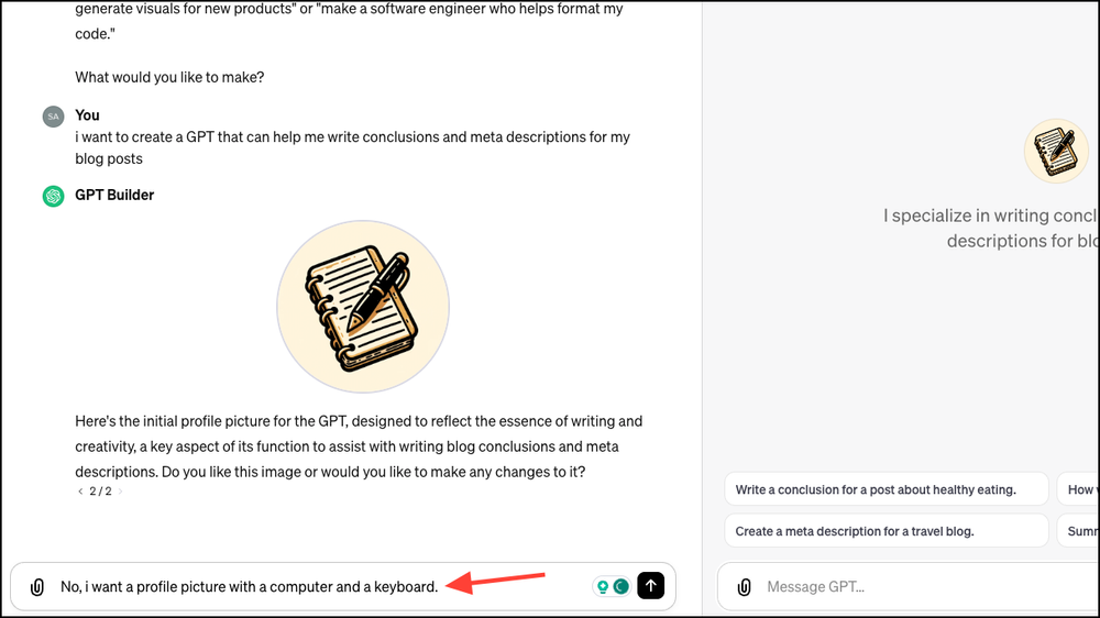 How to Create a GPT in ChatGPT