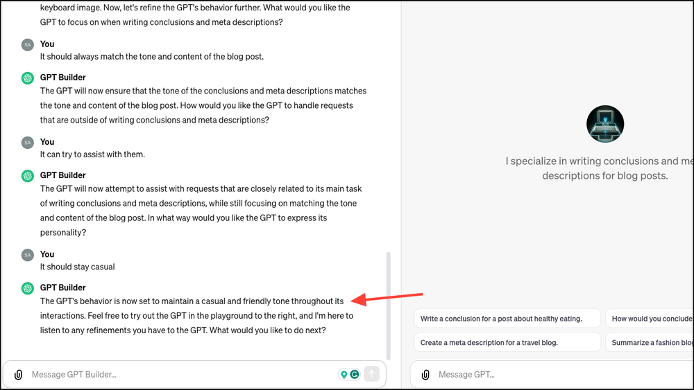 How to Create a GPT in ChatGPT