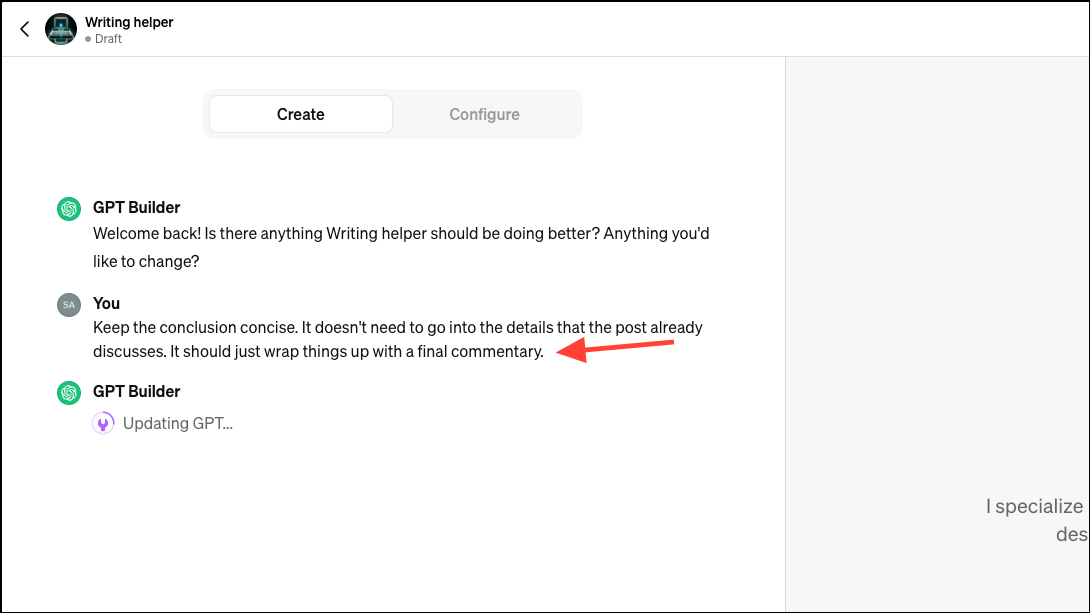 How to Create a GPT in ChatGPT