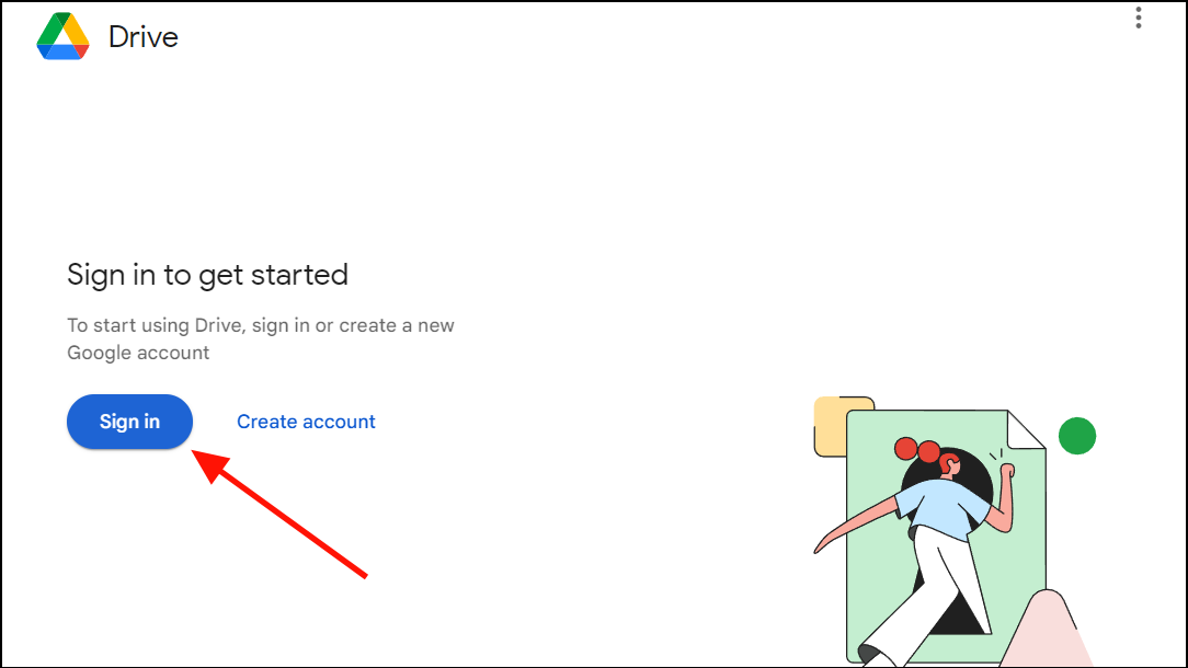 How to Add Google Drive to File Explorer in Windows 11