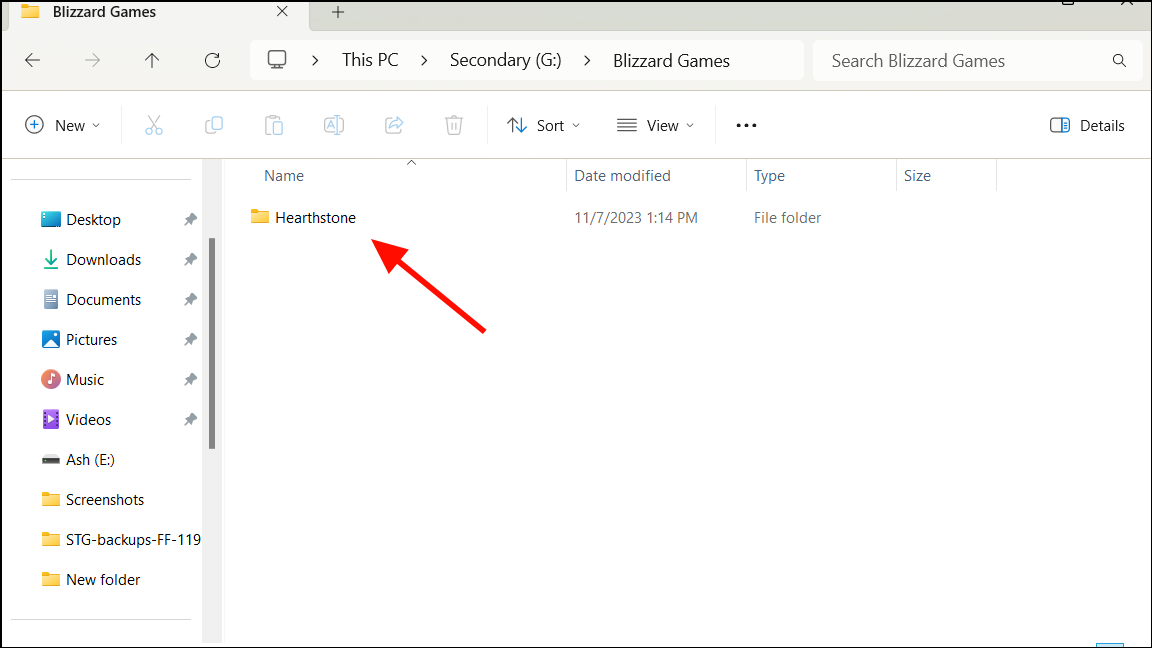 How to Move Games to Another Drive in Windows 11