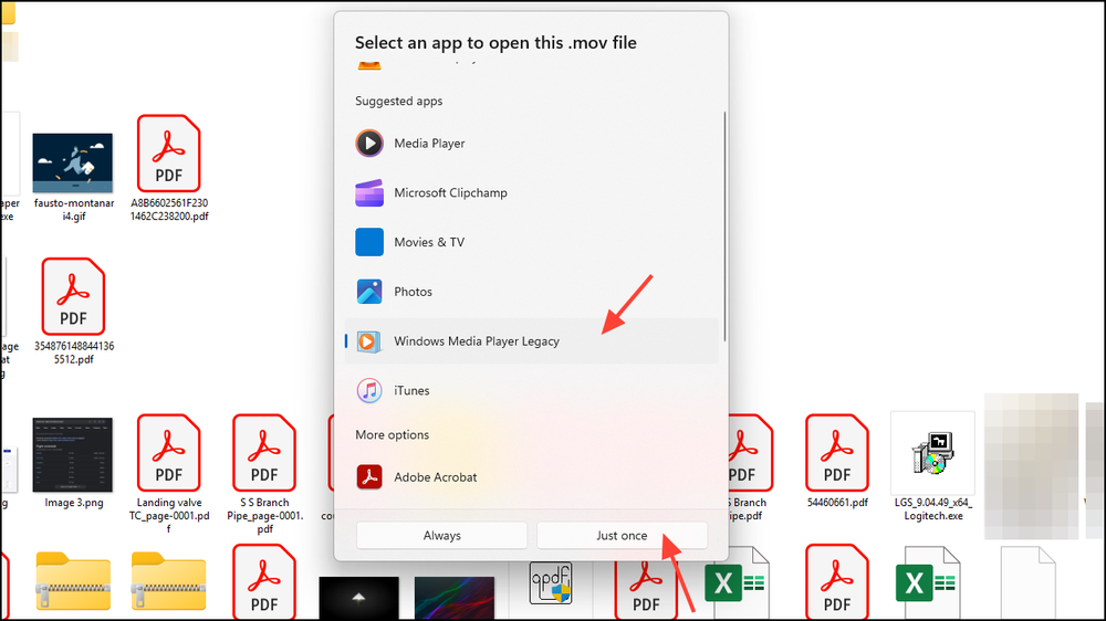 How to Play MOV Files on Windows 11