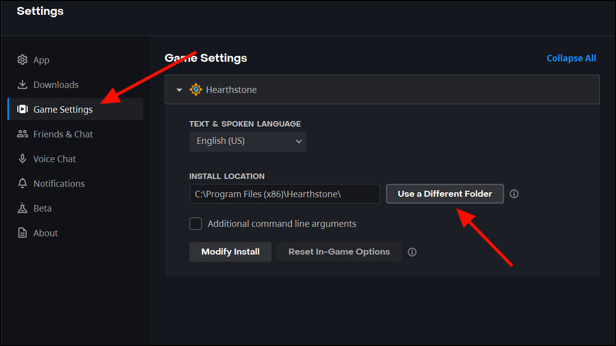 How to Move Games to Another Drive in Windows 11