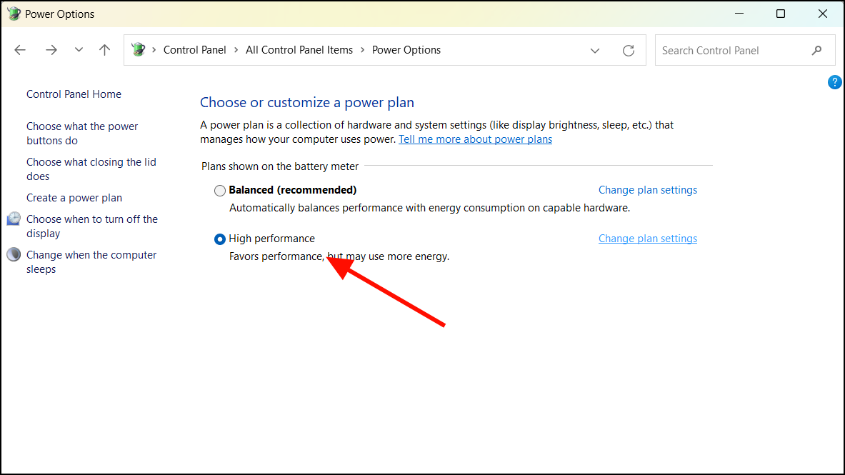 How To Disable Cpu Throttling In Windows 11