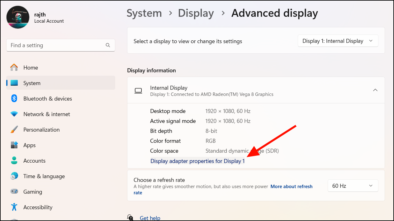 How to Fix Stretched Screen in Windows 11