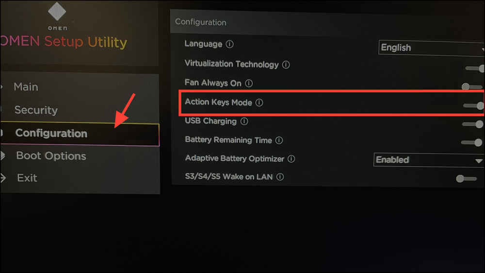 How to Change Fn Key Settings in Windows 11