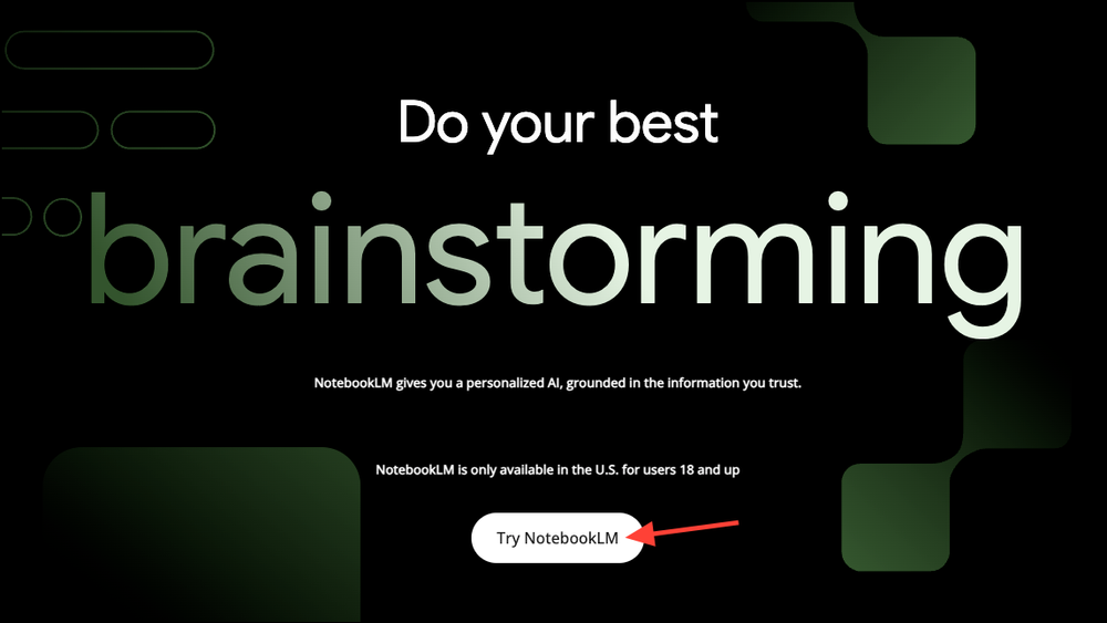 How to Use NotebookLM, Google's AI Note Taking app