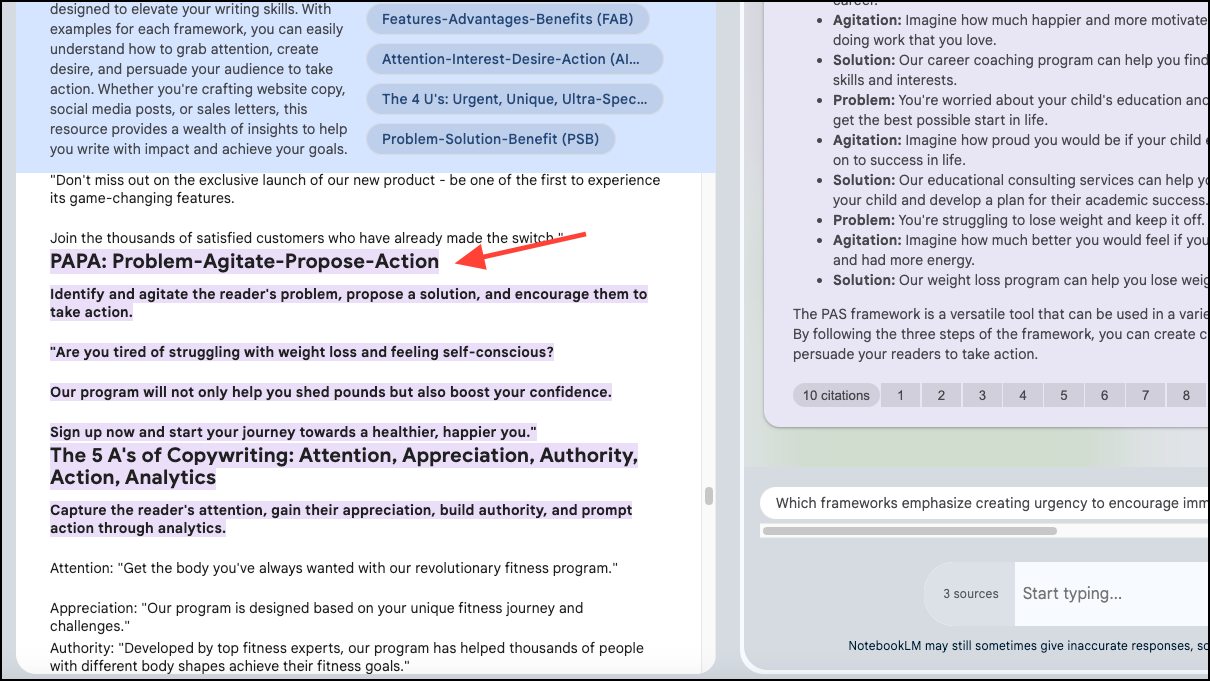 How to Use NotebookLM, Google's AI Note Taking app