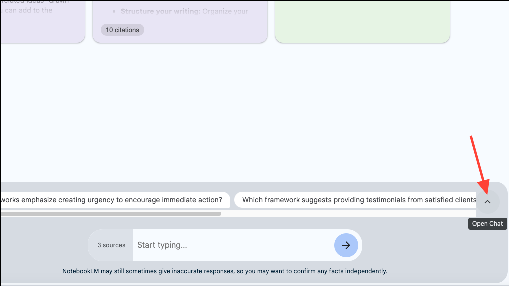 How to Use NotebookLM, Google's AI Note Taking app