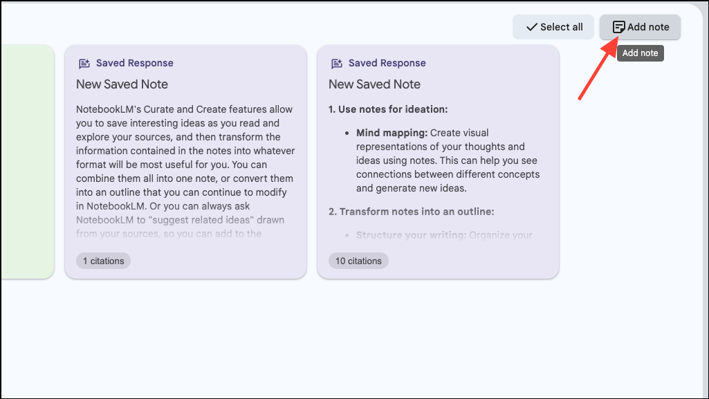 How to Use NotebookLM, Google's AI Note Taking app