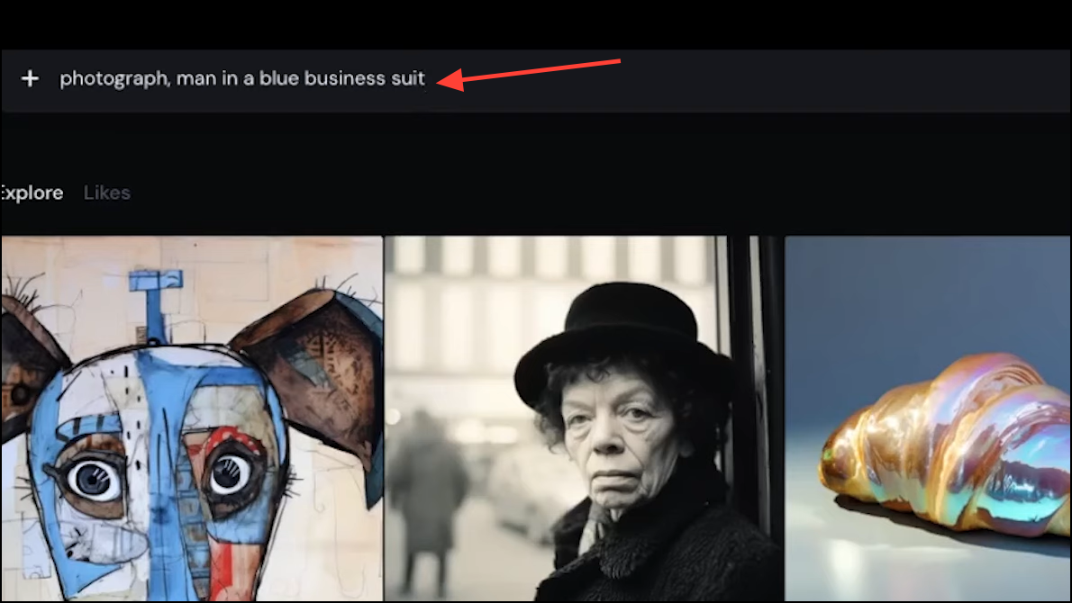 How to Use Midjourney Alpha, Web-based Midjourney Without Discord