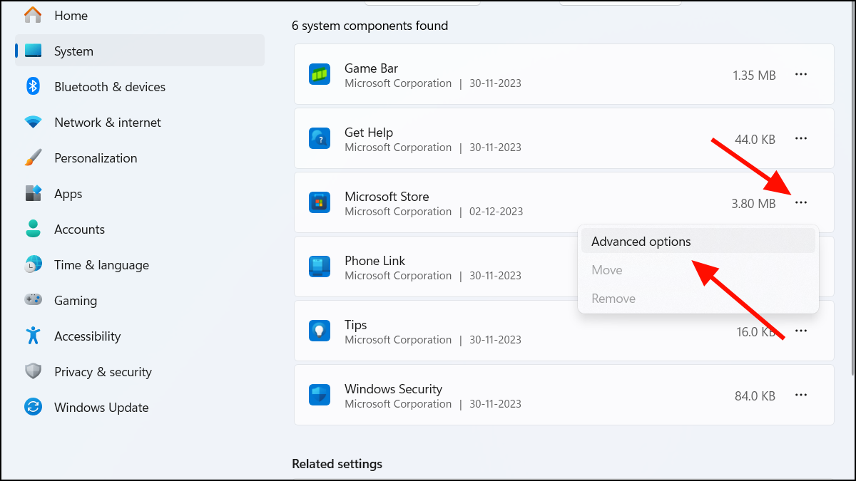 How to Fix Error Code 0x803fb005 in Microsoft Store on Windows 11