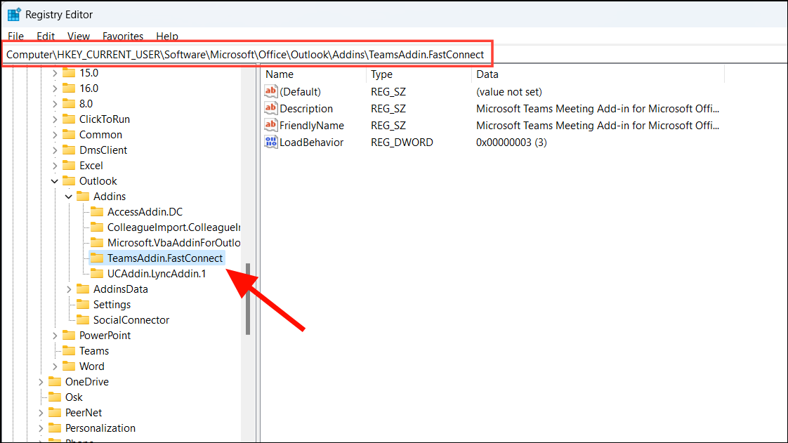 13 Ways to Fix New Teams Add-in Missing from Outlook for Windows Users