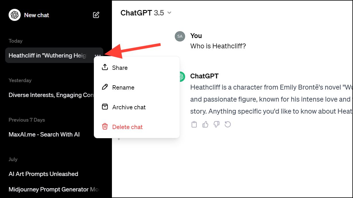 How to Use ChatGPT in 2024
