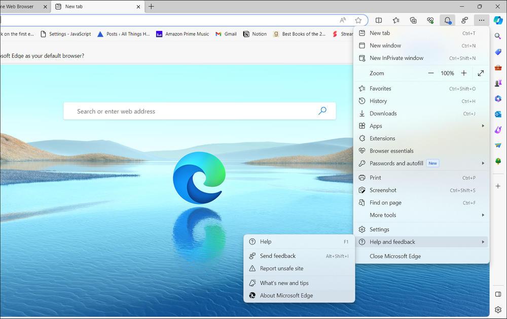 Microsoft Edge Making Suspicious Connection? Here’s what you need to know