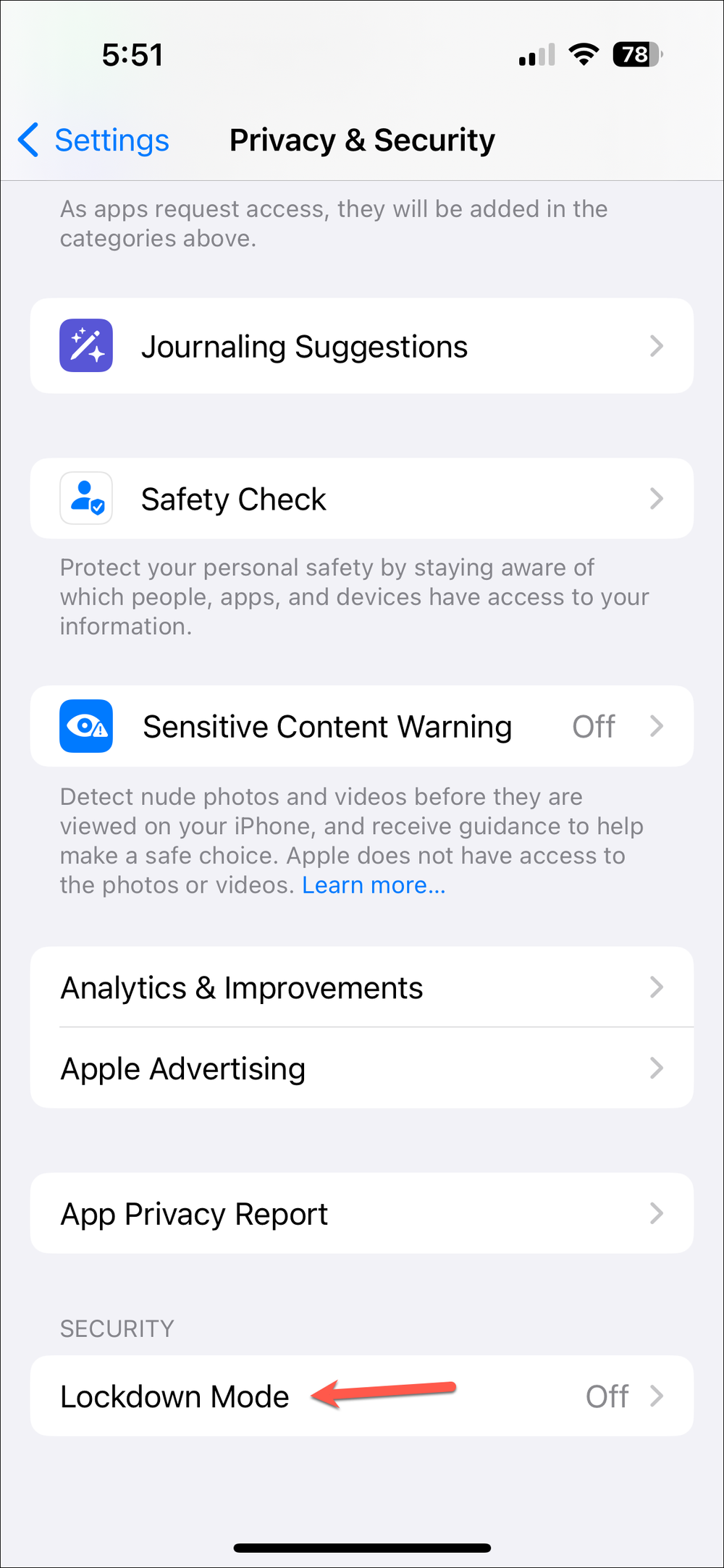 What is Lockdown Mode in iPhone and How to Use It