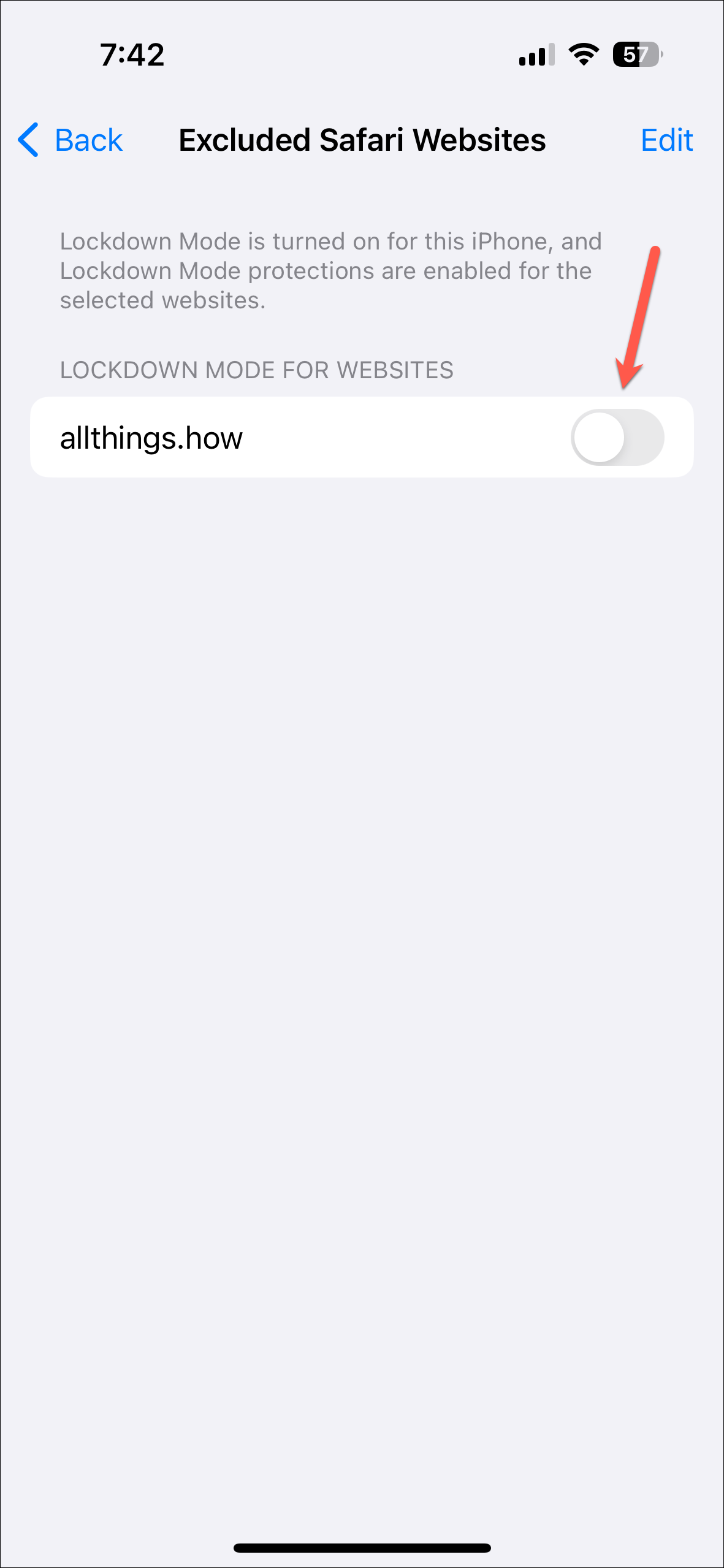 What is Lockdown Mode in iPhone and How to Use It