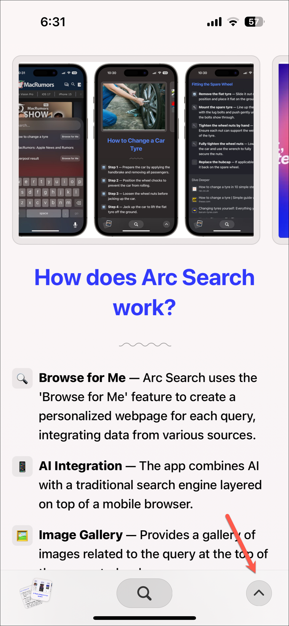 How to Change Search Engine in Arc Search Browser