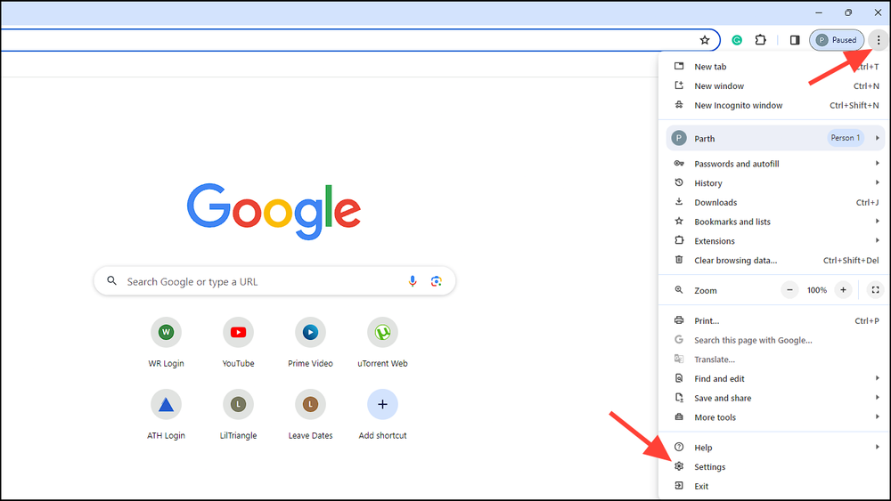 How to Set Chrome as Default Browser in Windows 11
