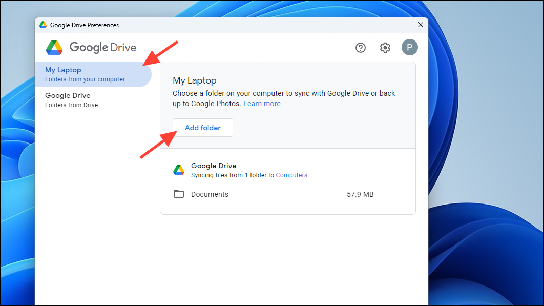 How to Add Google Drive to File Explorer in Windows